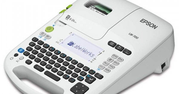 EPSON LabelWorks LW-700 Label Printer